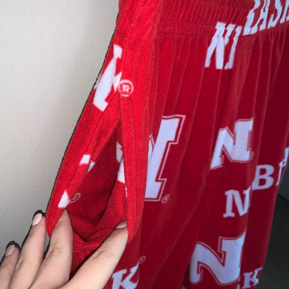bottom drawers sleepwear | Pants | Nebraska Huskers Pajama Pants | Poshmark